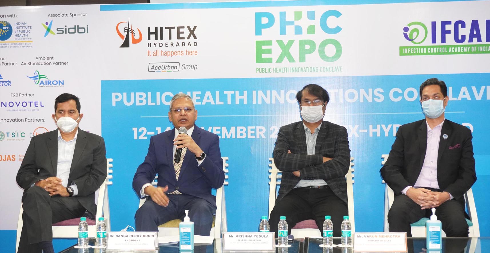 HITEX, Hyderabad to organize PHIC Expo 2021 - RD Times Health